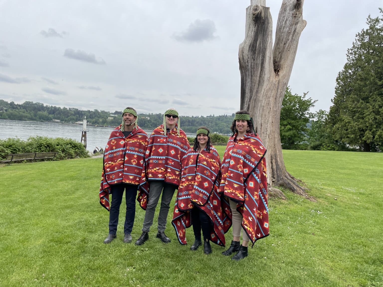 The Tsleil-Waututh Nation and Environment and Climate Change Canada ...