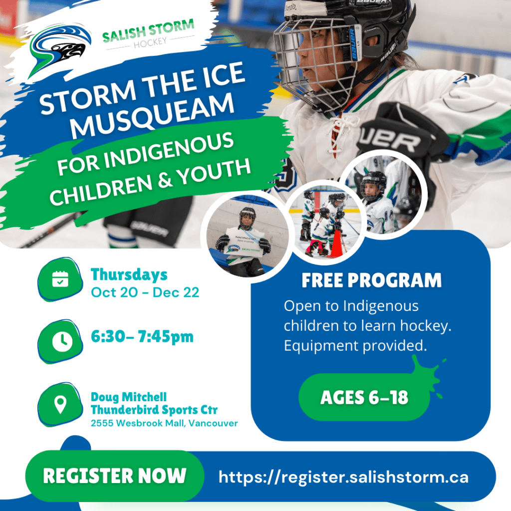 Recreation & Programs – Tsleil-Waututh Nation