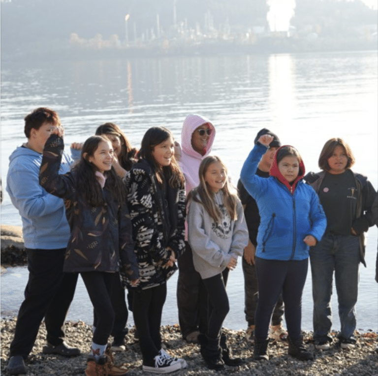Tsleil-Waututh Nation – People of the Inlet