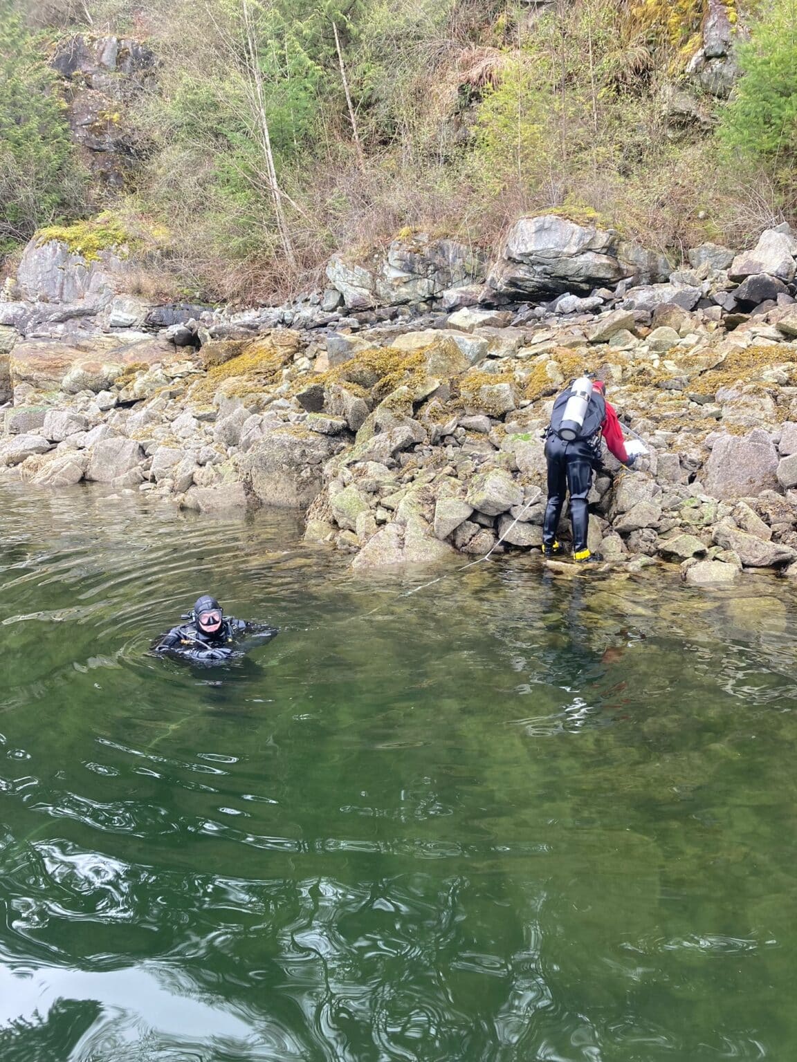 Restoring Burrard Inlet with Treaty, Lands and Resources, siʔáḿθɘt ...