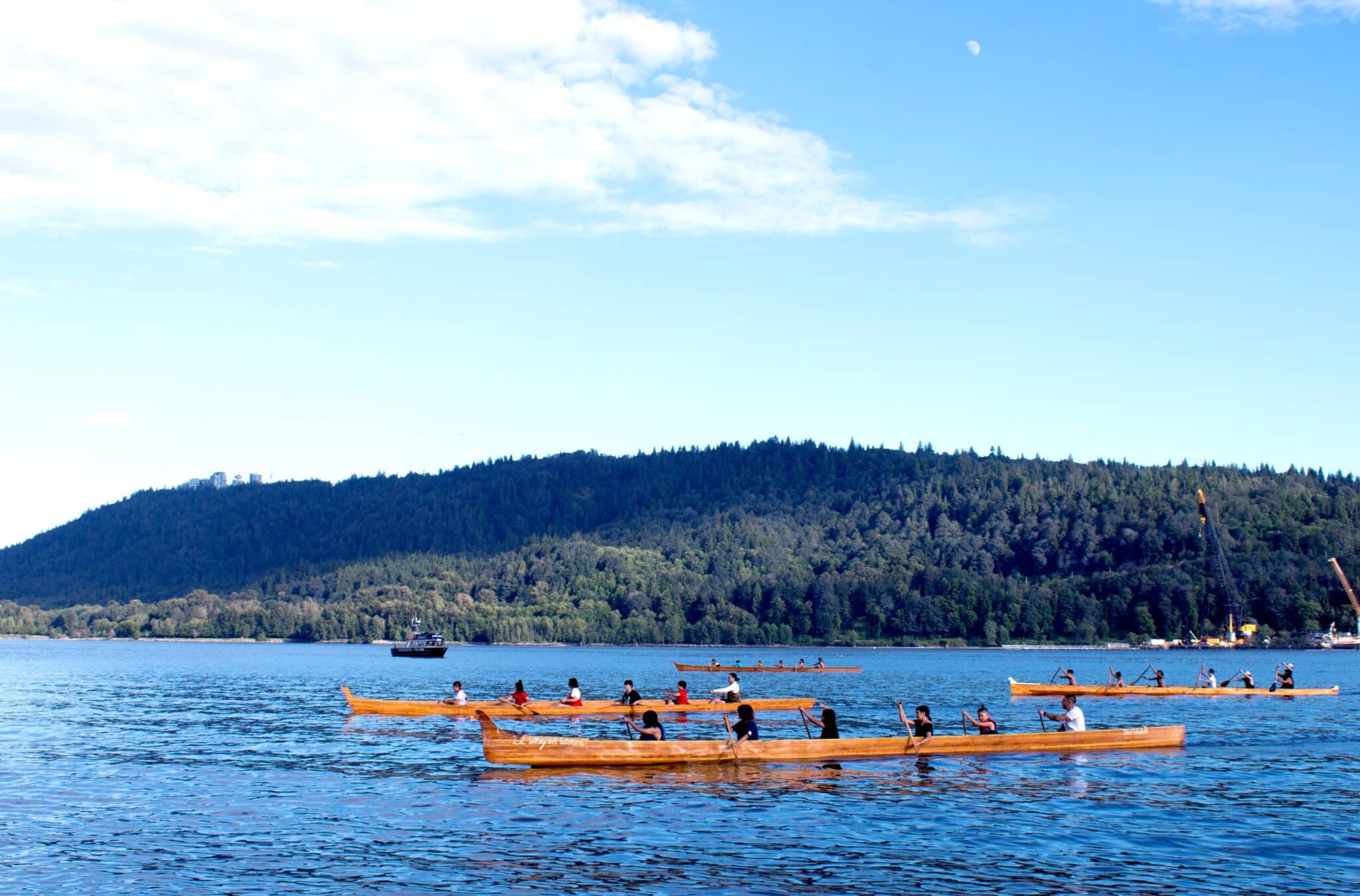 Annual Events - Tsleil-Waututh Nation