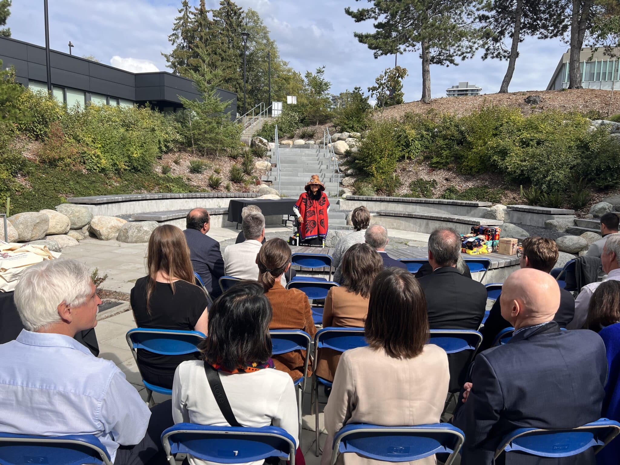 Tsleil-Waututh Nation and Simon Fraser University Sign Agreement to ...