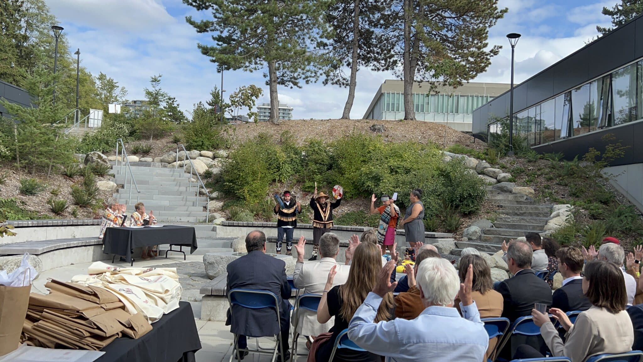 Tsleil-Waututh Nation and Simon Fraser University Sign Agreement to ...