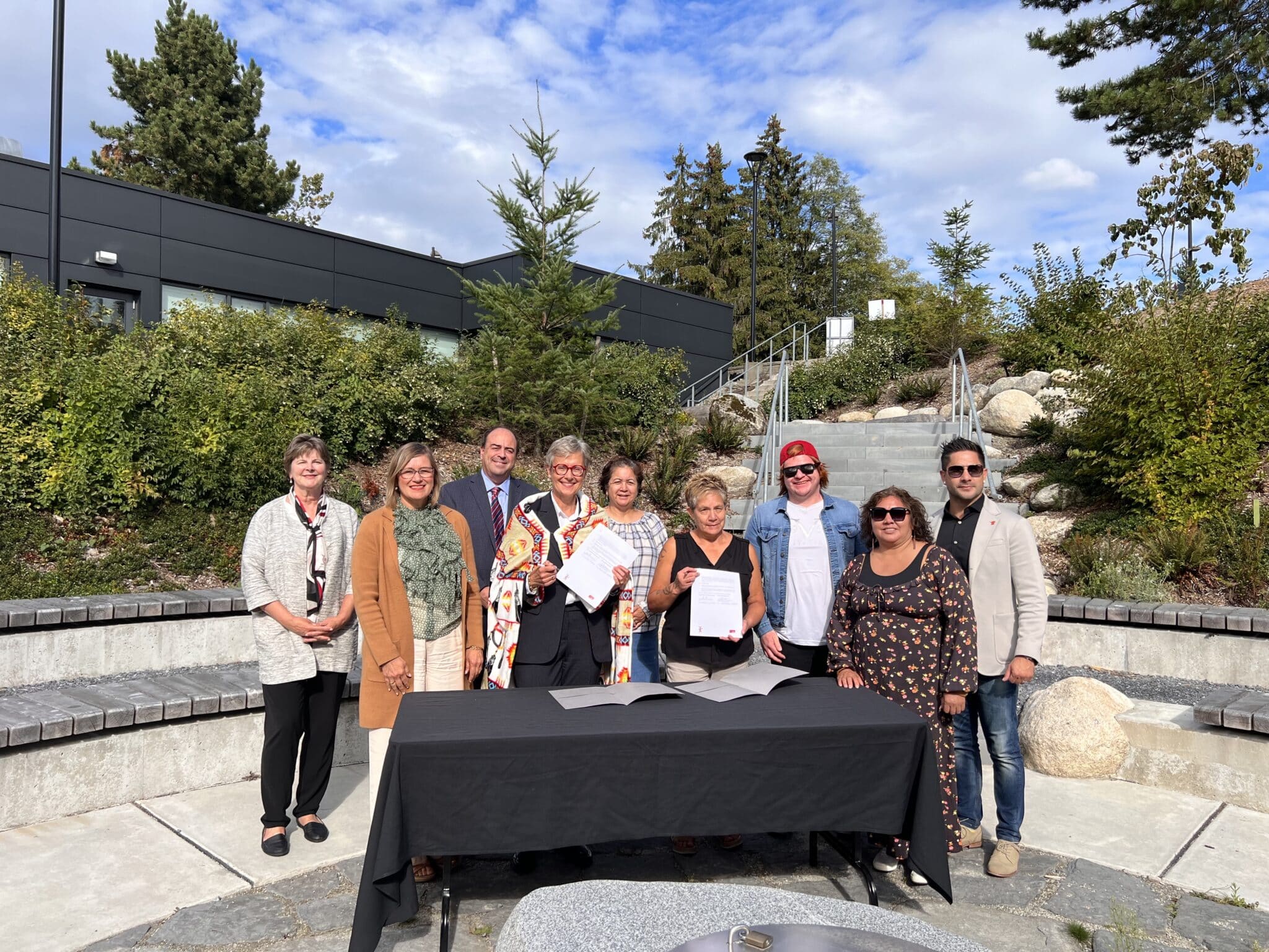 Tsleil-Waututh Nation and Simon Fraser University Sign Agreement to ...