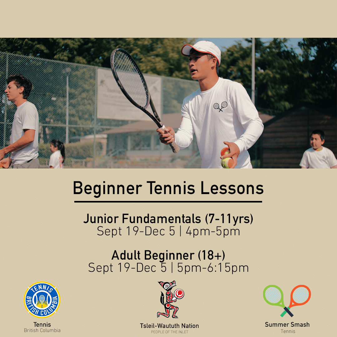 Recreation & Programs - Tsleil-Waututh Nation