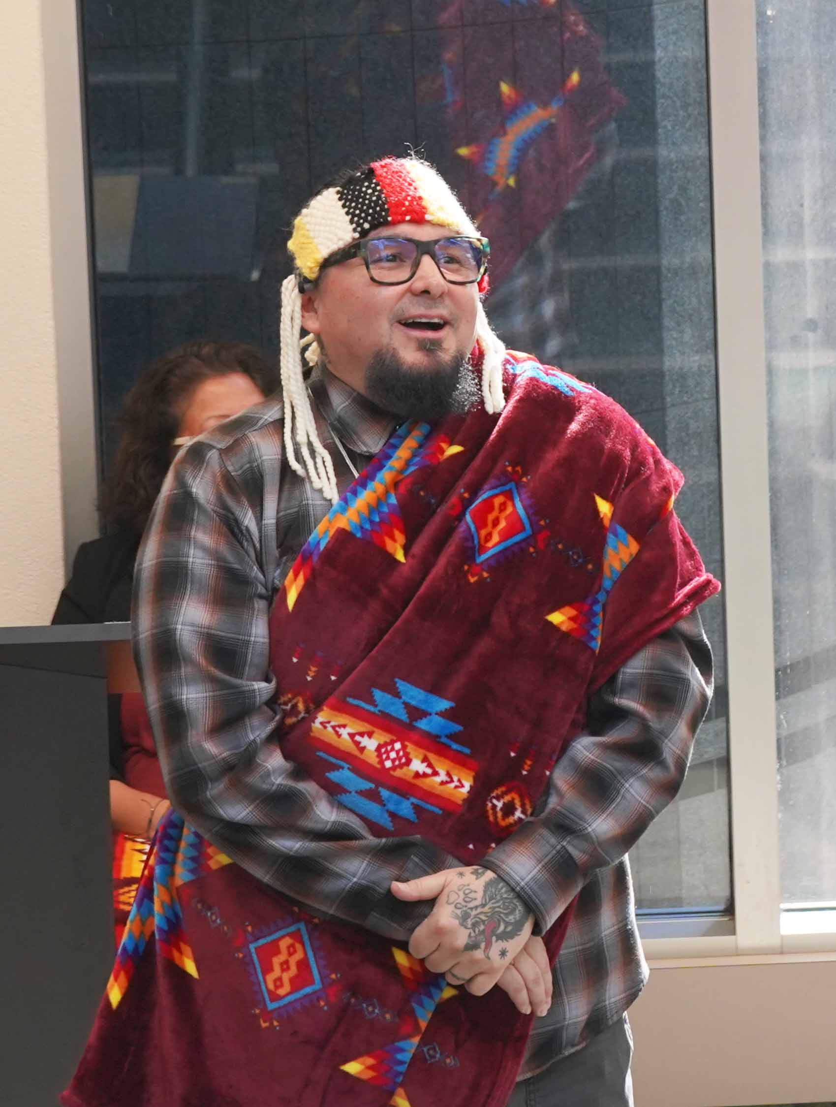 Tsleil-Waututh Nation and City of Burnaby Celebrate Relationship with New Public Art by Artist ...