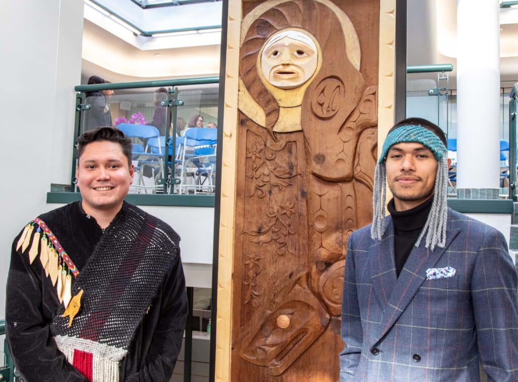 Tsleil-Waututh Nation and City of Burnaby Celebrate Relationship with New Public Art by Artist ...