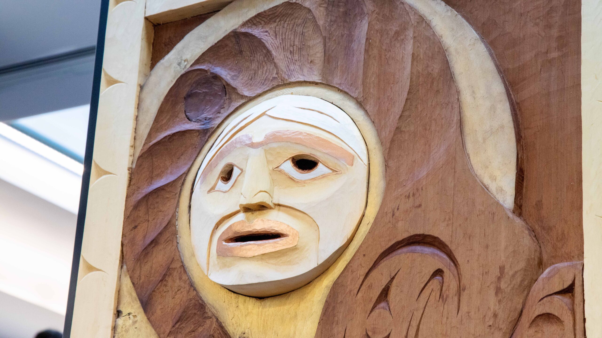Tsleil-Waututh Nation and City of Burnaby Celebrate Relationship with New Public Art by Artist ...