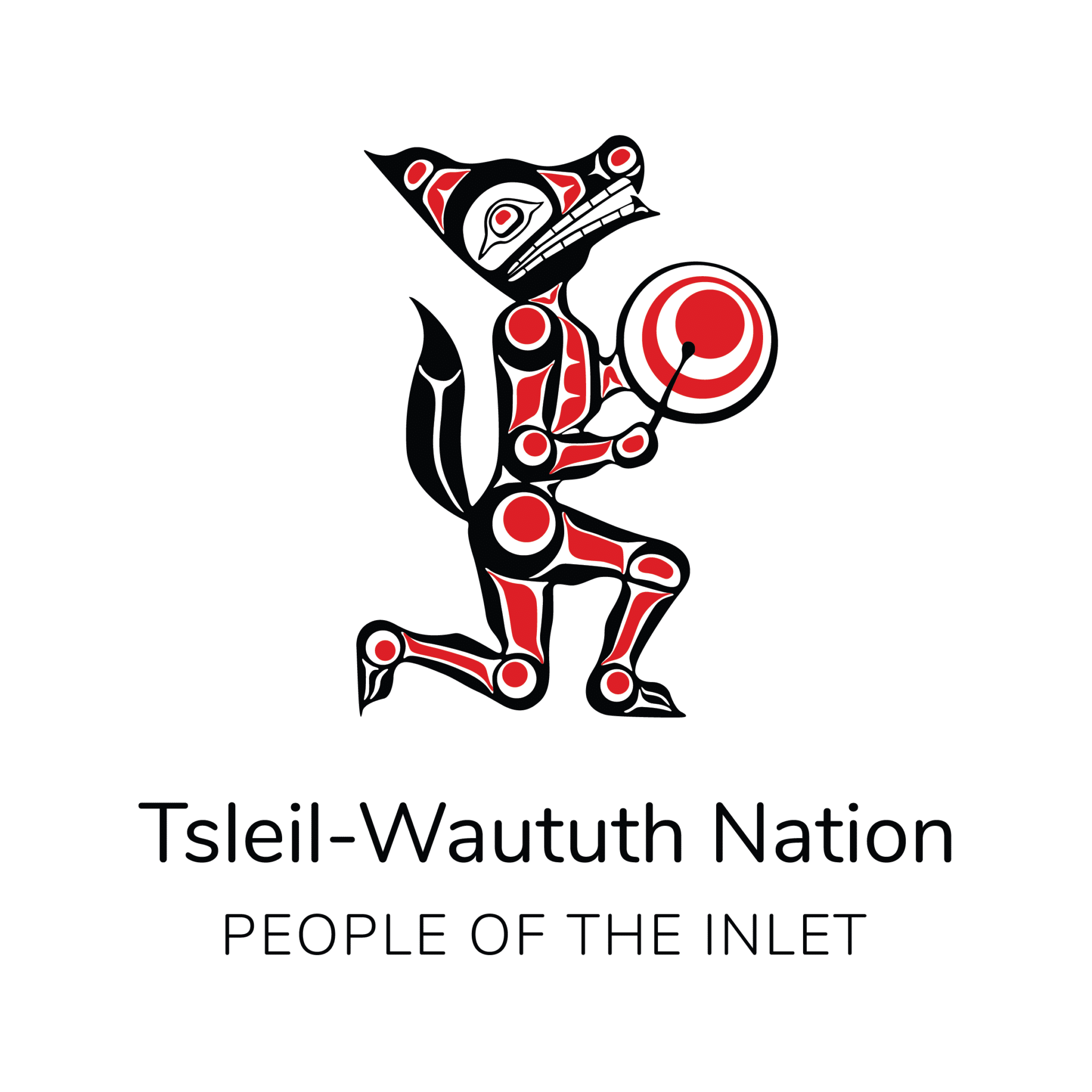 Welcome Poles Displayed at təmtəmíxʷtən (Belcarra Regional Park) and ...