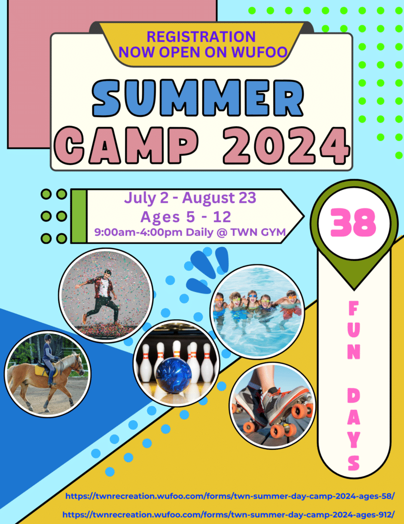 Recreation & Programs - Tsleil-Waututh Nation