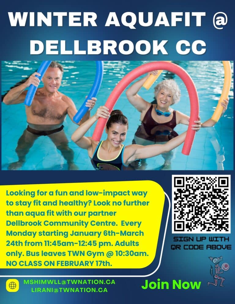 Recreation & Programs - Tsleil-Waututh Nation