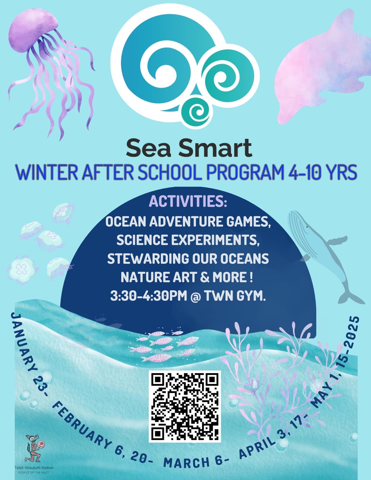 Recreation & Programs - Tsleil-Waututh Nation