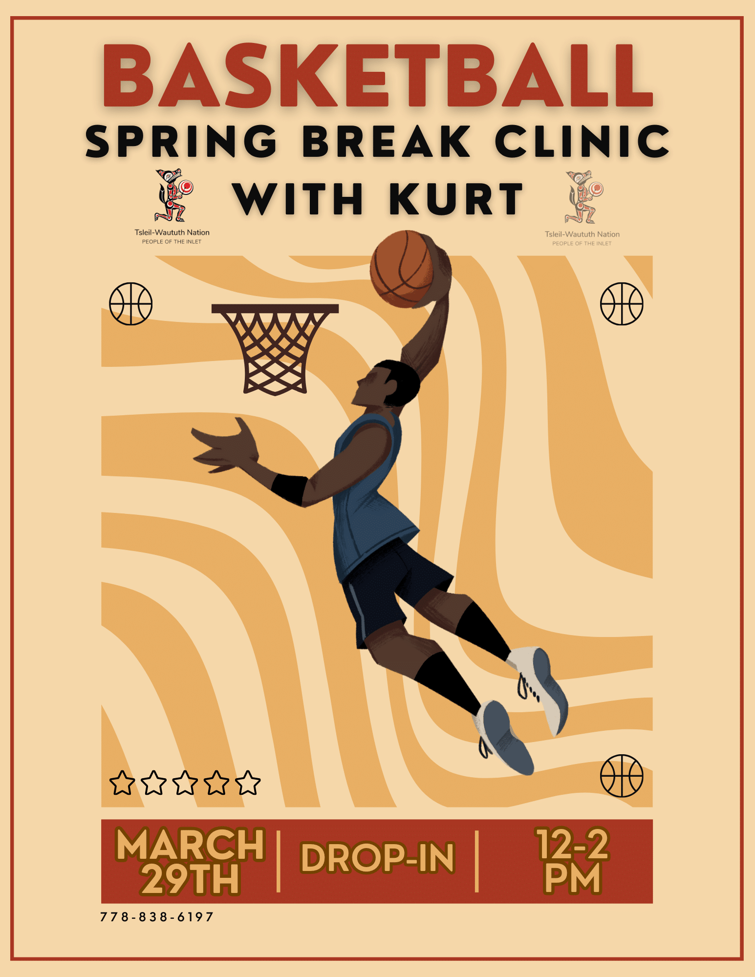 Recreation & Programs - Tsleil-Waututh Nation