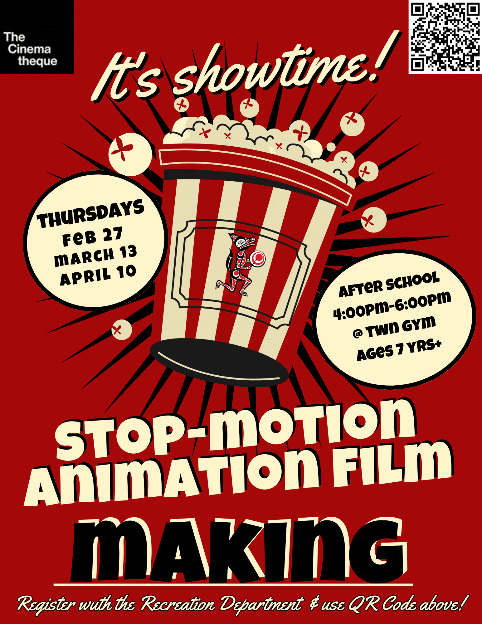 Recreation & Programs - Tsleil-Waututh Nation