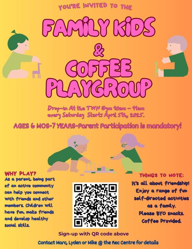 Recreation & Programs - Tsleil-Waututh Nation