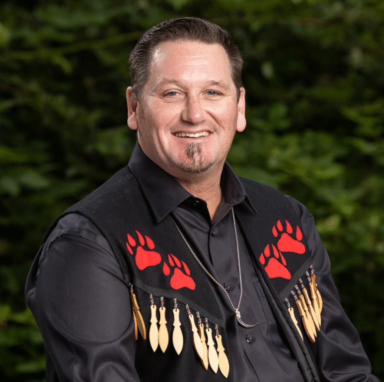 Elected Chief & Council - Tsleil-Waututh Nation