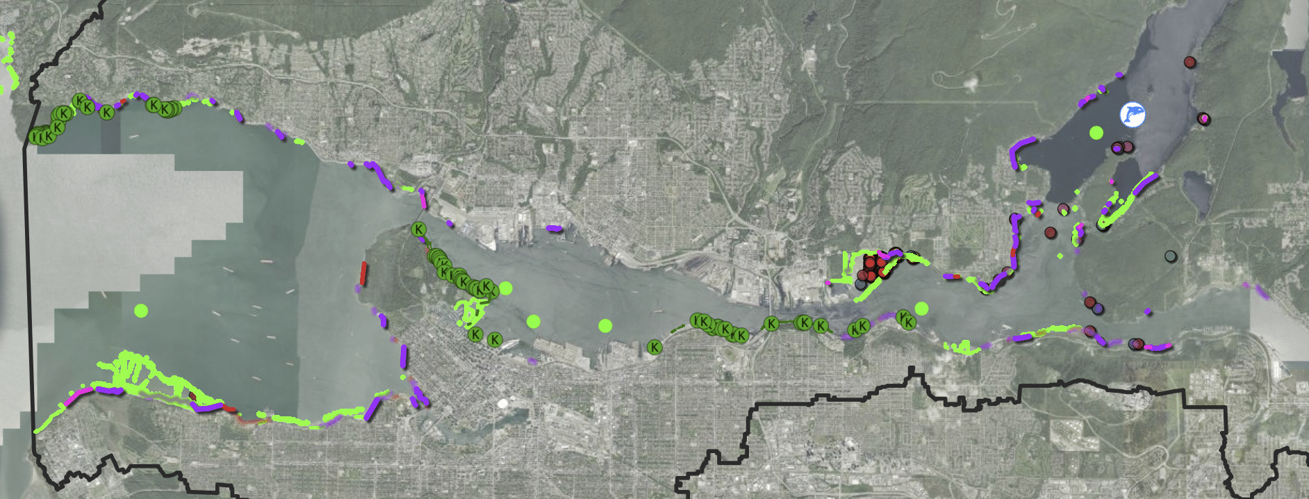 Explore TWN’s Stewardship Initiatives in a New Interactive Map - Tsleil ...